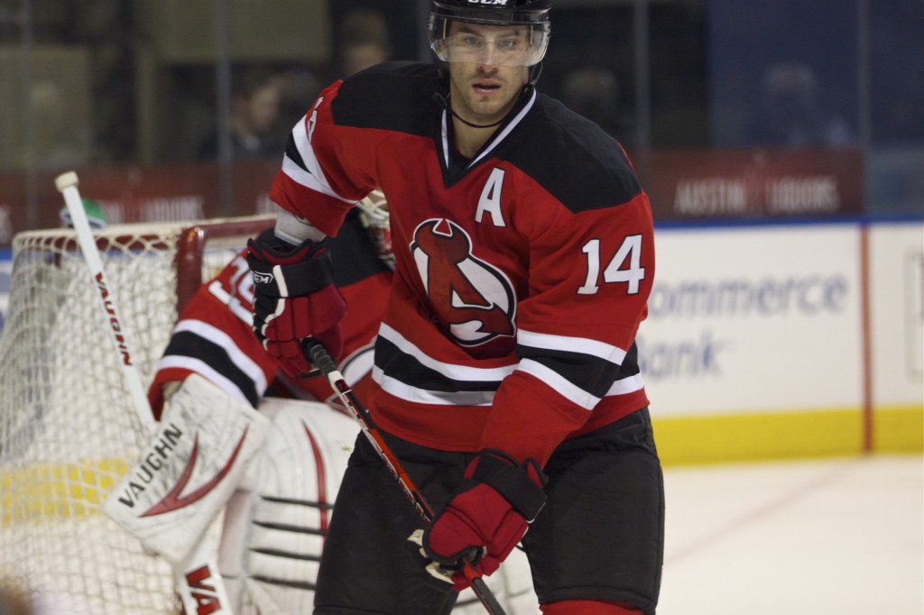 Growing up Hockey with New Jersey Devils’ Adam Henrique | The Pink Puck