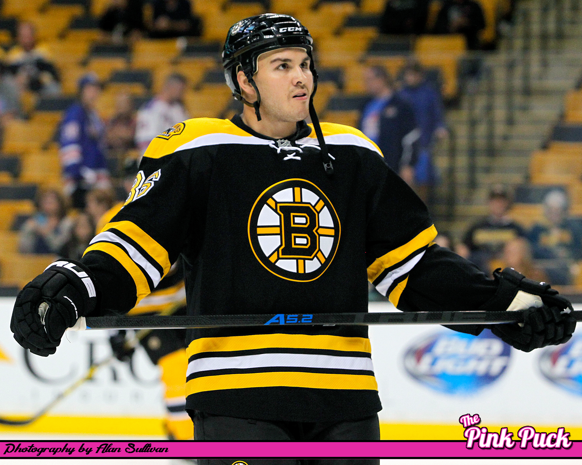 rinaldo | The Pink Puck